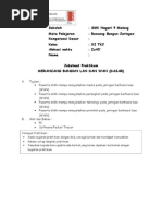 Formating Proposal - PKM - KC | PDF