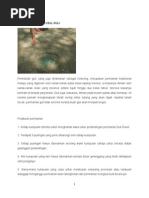 Aturan Lomba Gaple | PDF