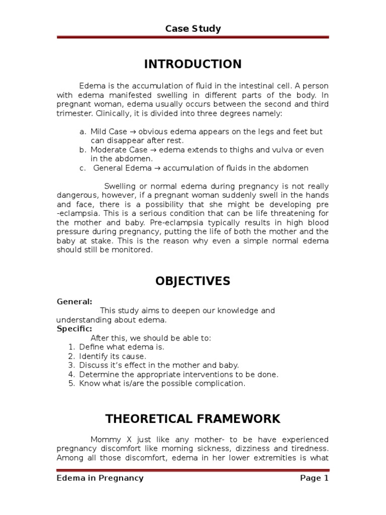 Sample Case Study | PDF | Anatomical Terms Of Motion | Circulatory System