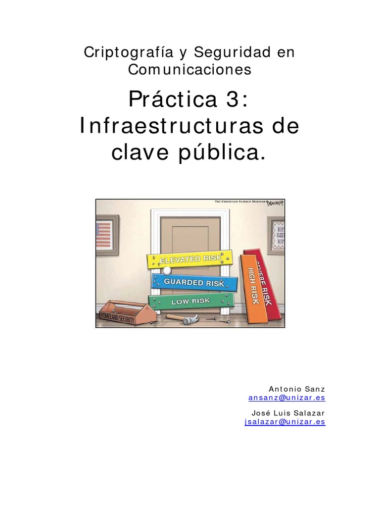 practica de criptografia | Transport Layer Security | Criptografía de ...