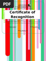 Teacher On Duty Reliever Form | PDF | Government | Public Administration