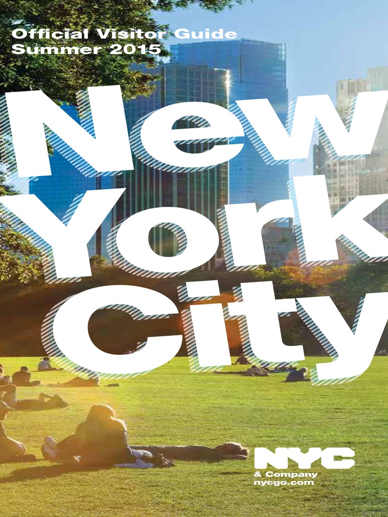 New York City Visitors Guide | PDF | John F. Kennedy International ...