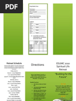 Team Building 2019 Program Flow | PDF