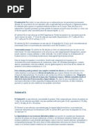 Soletrol: Indicaciones y Composición | PDF