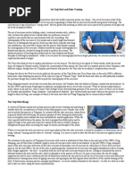 Tai Chi Ruler Book PDF | PDF