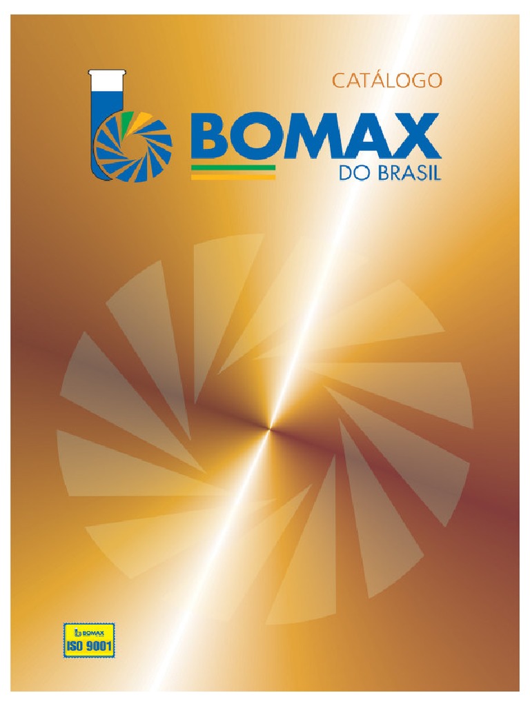 Bomax | PDF | Bomba | Filtragem