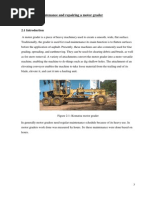 Automotive Workshop Organization Chart | PDF
