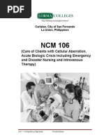 Neuro Vital Signs Assessment Procedure and Checklist | PDF | Senses | Foot