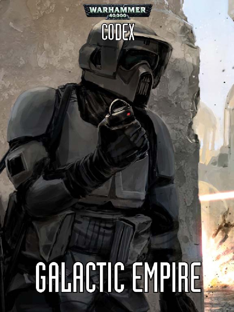 Codex Empire | Download Free PDF | Galactic Empire (Star Wars) | Palpatine