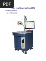 Laser Machine Manual | PDF | Computer File | Mirror