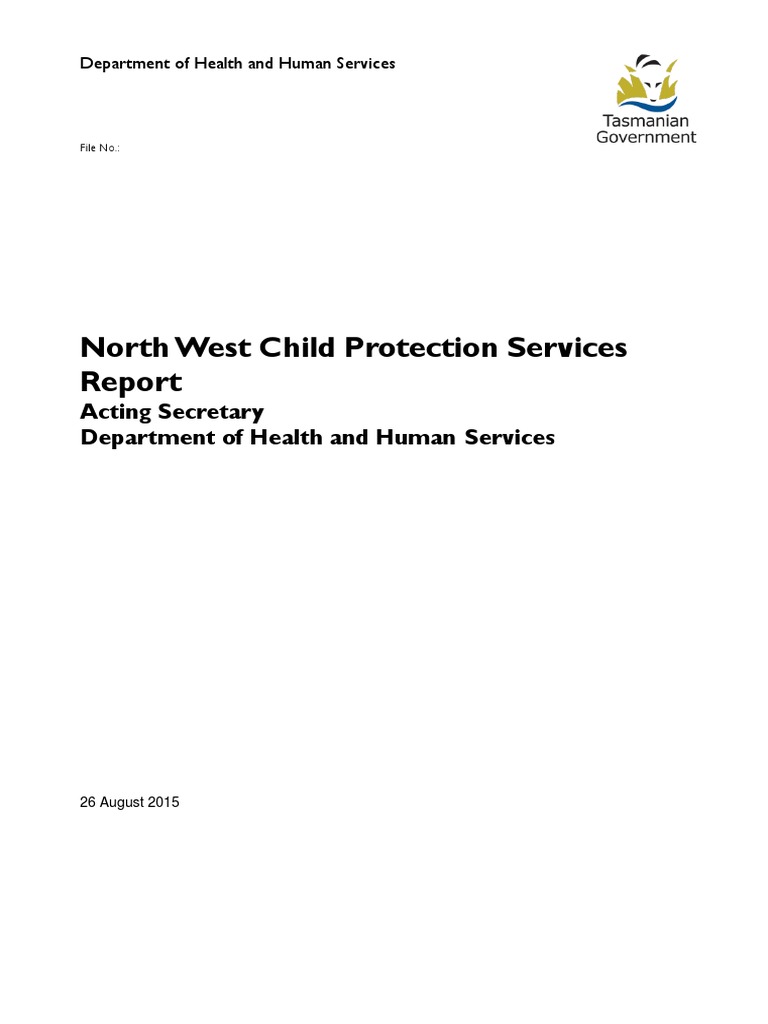 Child Protection Report | PDF | Child Protection | Leadership