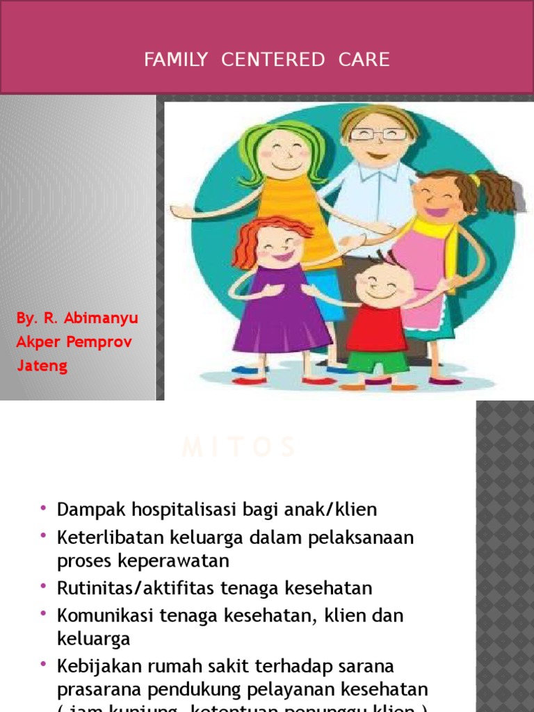 Family Centered Care | PDF