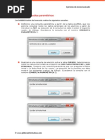 Criterios de Consulta en Access | PDF