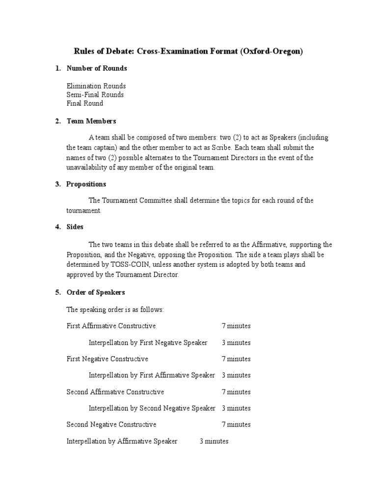 Cross Examination Format | PDF | Justice | Crime & Violence