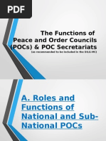 POPS PCMS Walkthrough | PDF | User (Computing) | Emergency