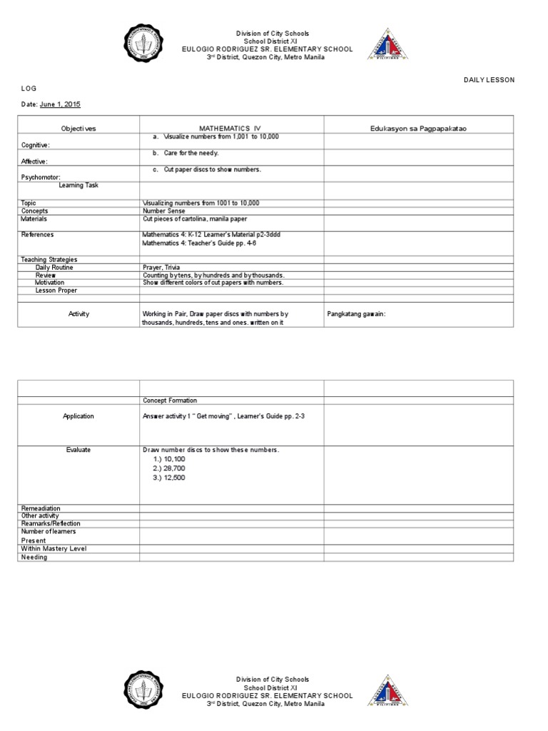 Eulogio Rodriguez Sr. Elementary School