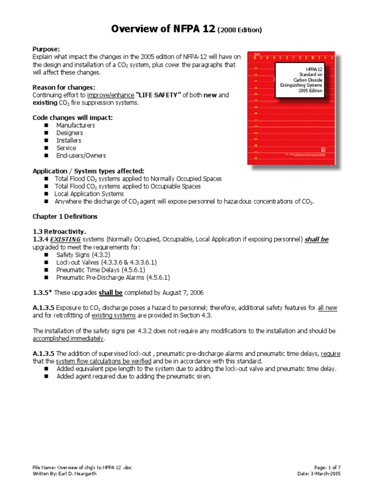 Nfpa PDF | PDF