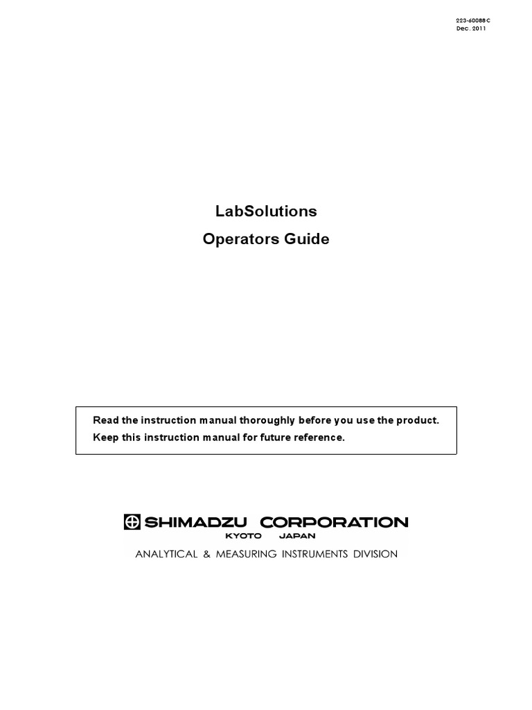 Operators Guide | PDF | Icon (Computing) | File Format