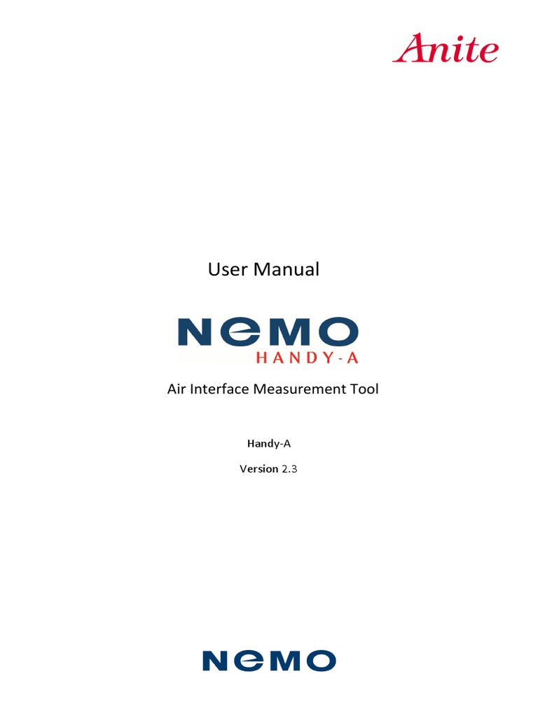Nemo - Handy-A v2.30 - Manual PDF | PDF | File Transfer Protocol ...