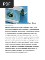 Defect Catalogue - Galva . | PDF | Rolling (Metalworking) | Zinc