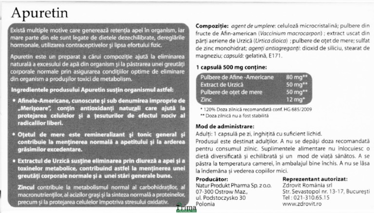 Prospect Apuretin Prospect Scan | PDF