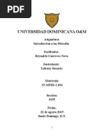 Hoja de Presentación OYM 2017 | PDF | Juegos y actividades