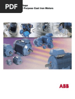 ABB Motor Terminal Box Details | PDF | Building Engineering ...