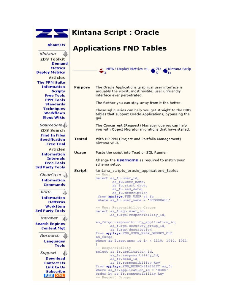 Fnd Tables Pdf Graphical User Interfaces Scripting Language 