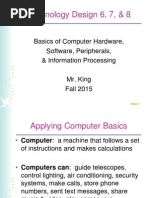 Computer Hardware Presentation | PDF | Computer Hardware | Operating System