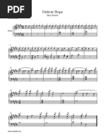 The Shire Sheet Music | PDF