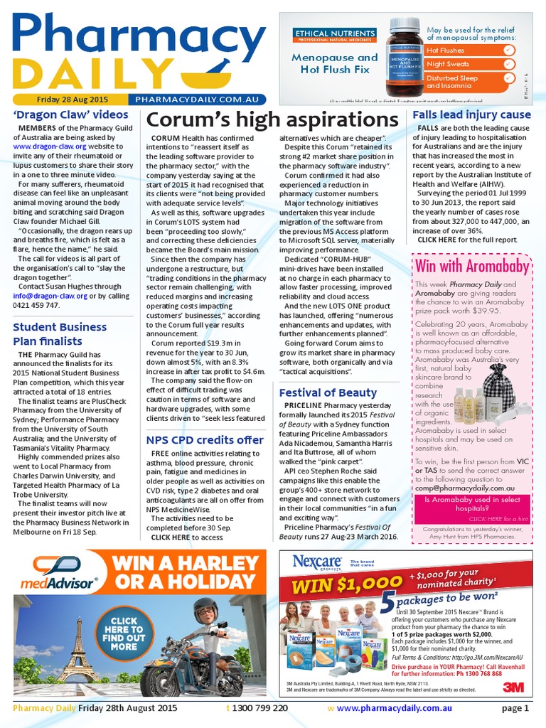Corum's High Aspirations: Win With Aromababy | PDF | Diabetes Mellitus ...