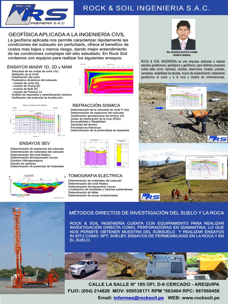 Boletin Cip Arequipa | PDF | Tecnología