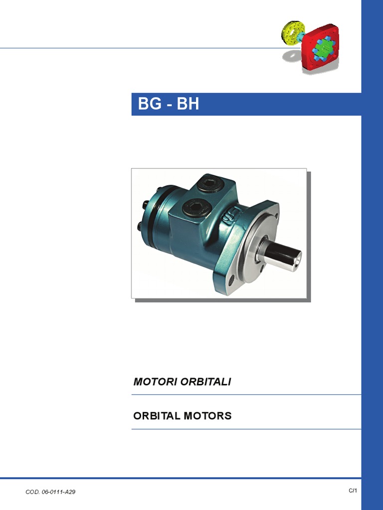 Motor BGS PDF | PDF