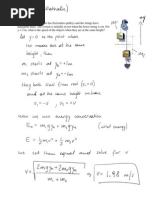 Igcse Physics All Formulas | PDF | Force | Mass