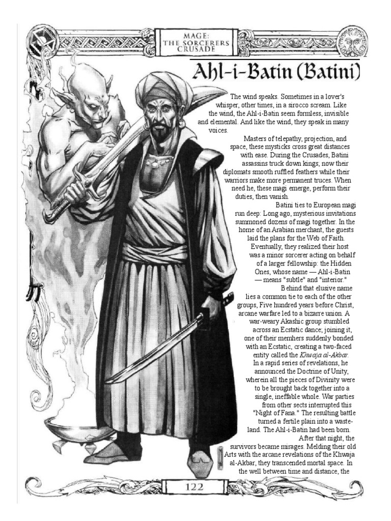 Renaissance Traditions For Mage: Dark Ages | PDF | Alchemy | Magic ...