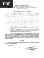 LTFRB Revised Rules of Practice and Procedure | PDF