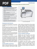 Dynalab NX Catálogo | PDF | Software Testing | Electrical Connector