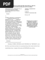 S 4 Sample Court Appearance Hearing Letter | PDF | Courtroom | Judge