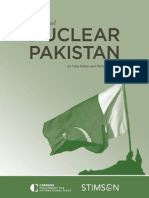 2025 SIPRI Yearbook Summary | PDF | Nuclear Weapons | Arms Control