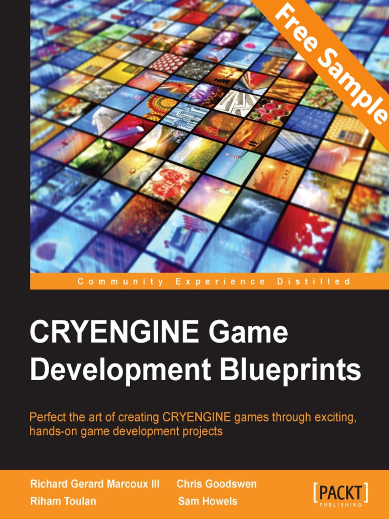 CRYENGINE Game Development Blueprints - Sample Chapter | PDF | Microsoft Visual Studio | Zip ...