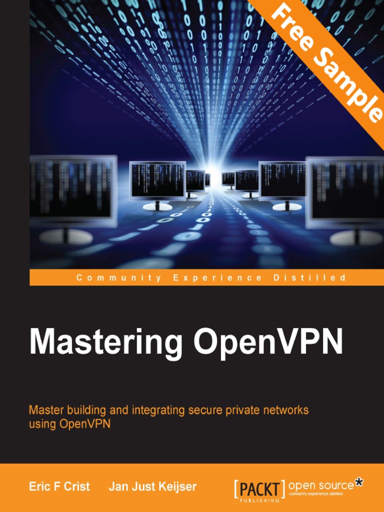 Mastering OpenVPN - Sample Chapter | PDF | Virtual Private Network | Transport Layer Security
