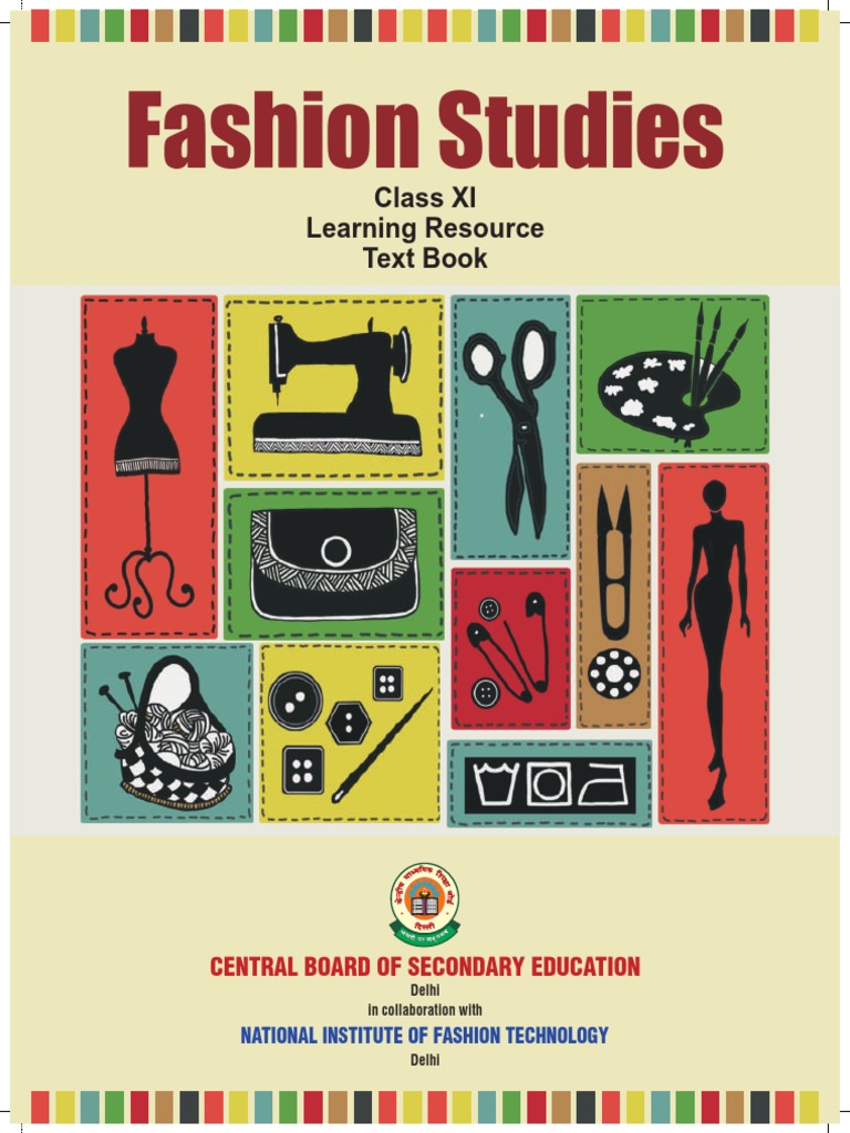 13 Fashion Studies Textbook XI | PDF | Fashion | Corporate Social ...
