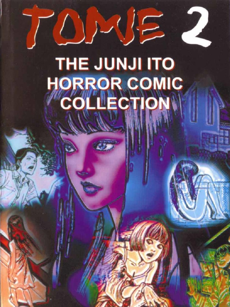 Junji Ito Collection #2: Tomie II | PDF
