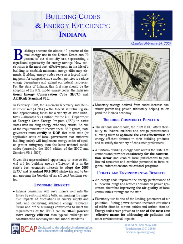 Indiana Fact Sheet | PDF | Computers