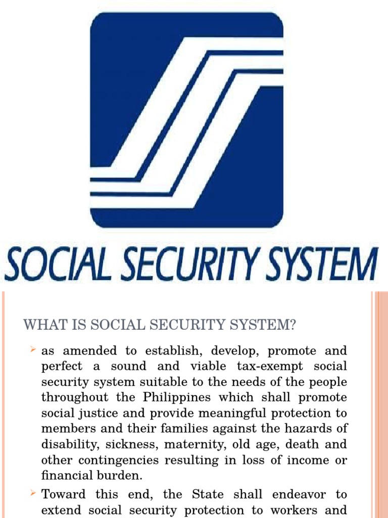 SSS Presentation | PDF