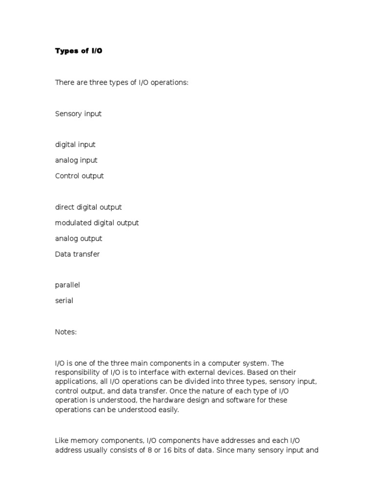 Handshaking | PDF | Input/Output | Data Transmission