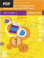 SNIP Spelling Programme Key Stage 2 | PDF