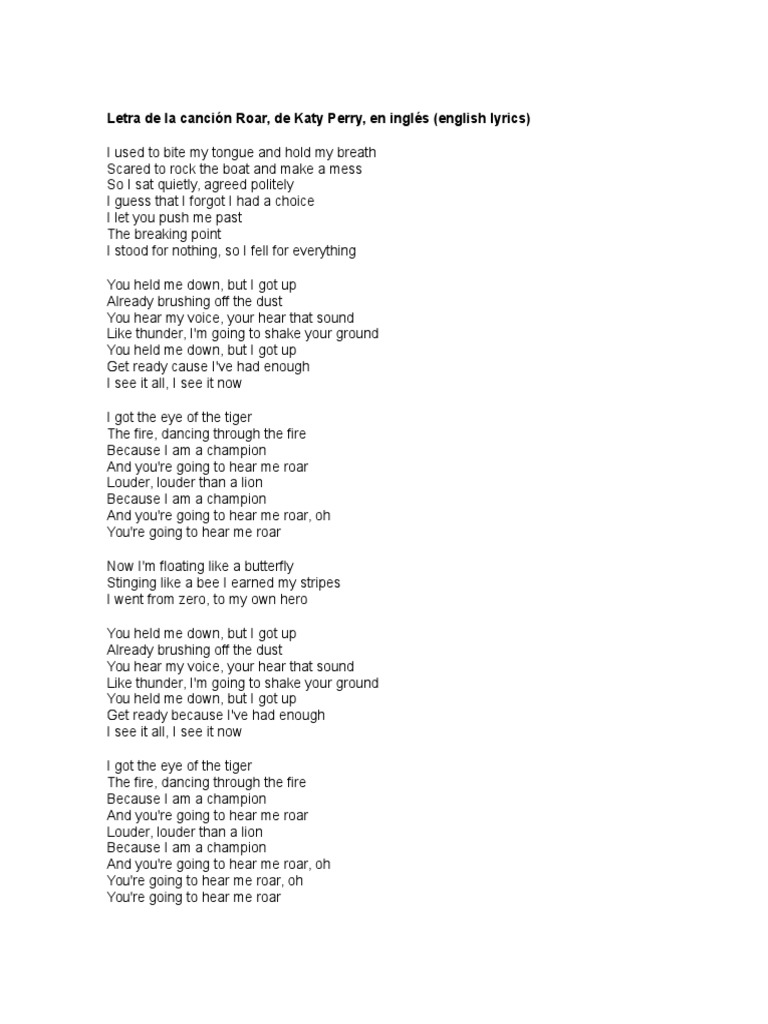 Cancion ingles | Number One Singles | American Pop Songs