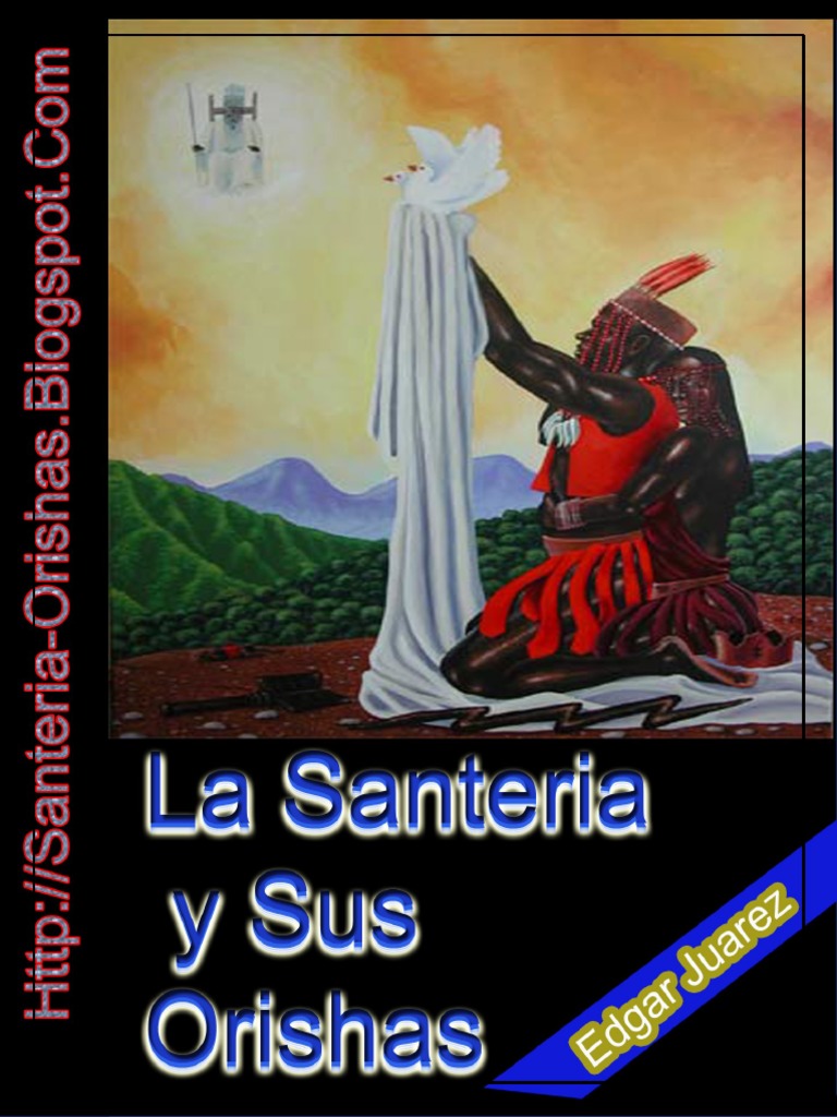 Santeria y Sus Orishas | PDF