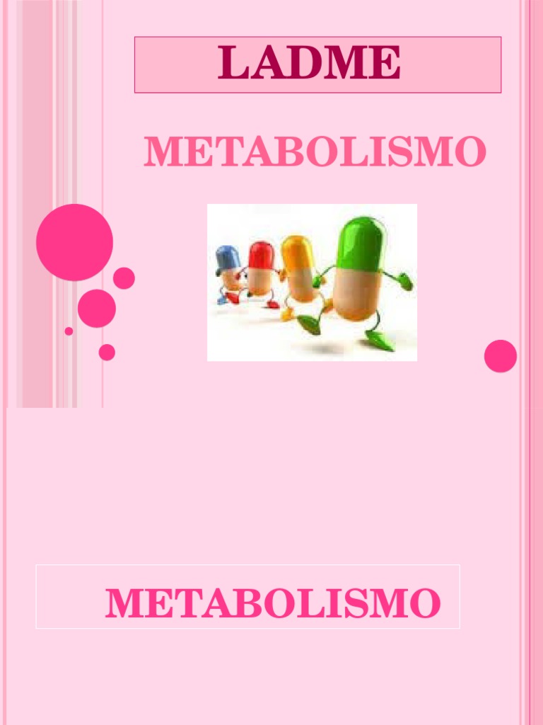 LADME Diapositiva | PDF | Ciencia y matemáticas